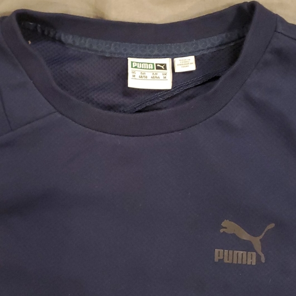 Puma | Shirts | Puma Dry Cell Sweatshirt | Poshmark